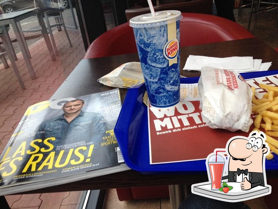BURGER KING restaurant, Nürnberg, Gustav-Adolf-Str. - Restaurantbewertungen