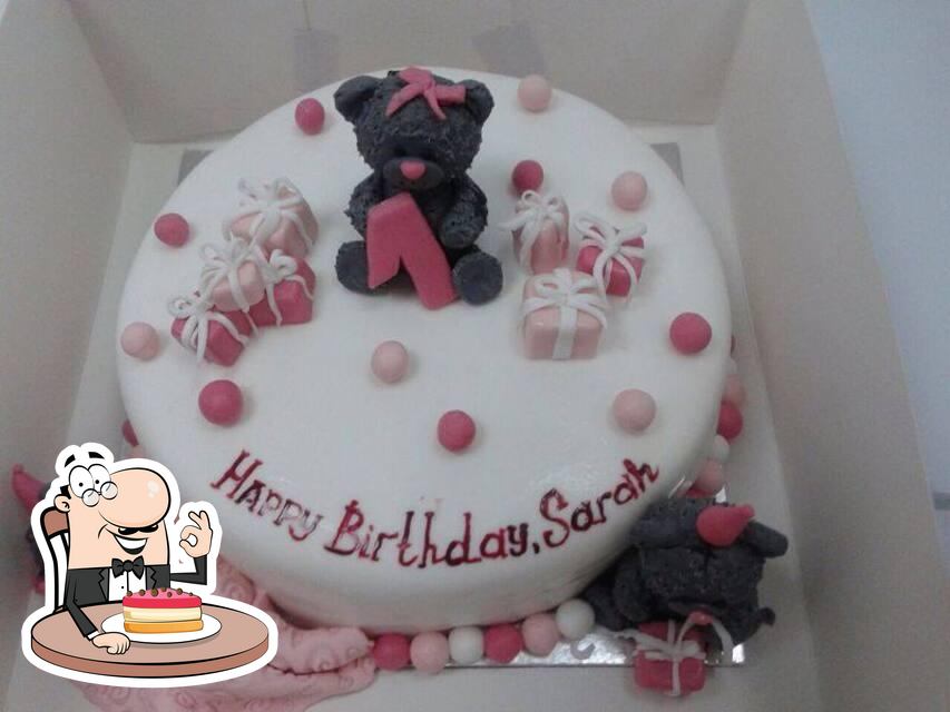 Cakelicious desserts, Dubai, Shop 8 - Restaurant reviews