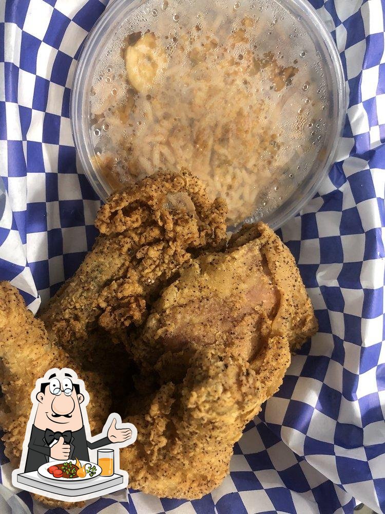 Chaps Chicken in Metairie - Restaurant menu and reviews