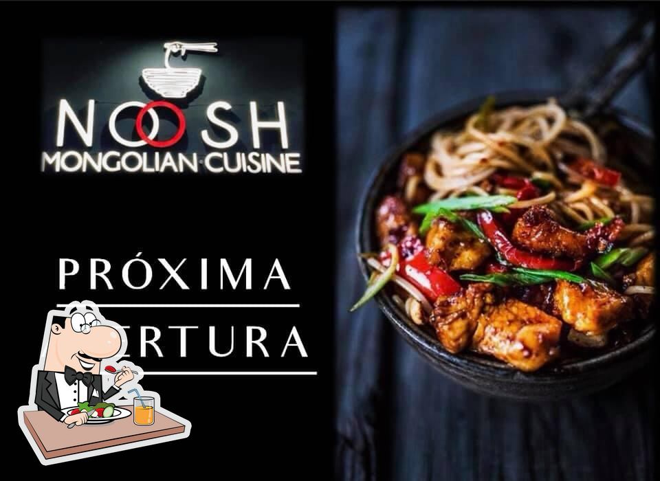 Noosh restaurant, Nogales - Restaurant reviews