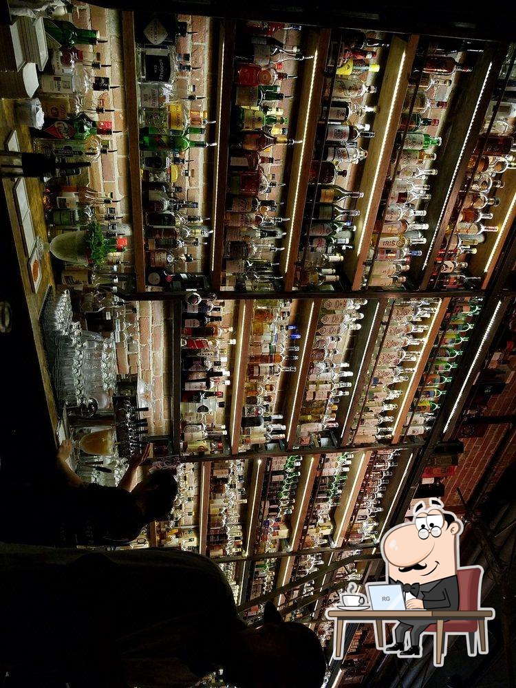Paper Plane, San Jose - Restaurant menu, prices and reviews