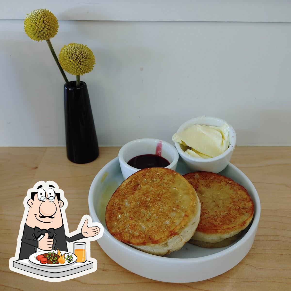 The Corner Pantry in Baltimore - Restaurant menu and reviews