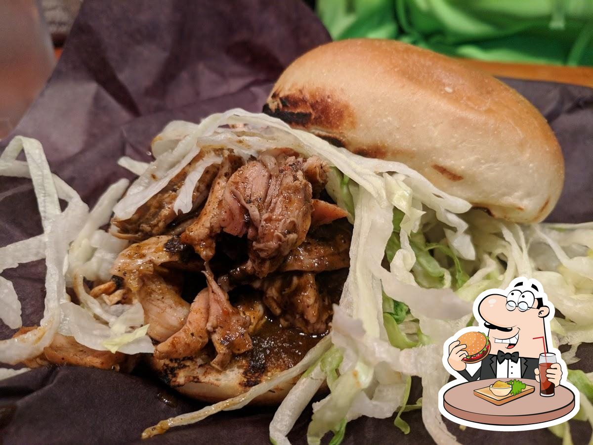 The Smoque Shack, 250 City Centre Ave Bay 106 in Ottawa - Restaurant ...