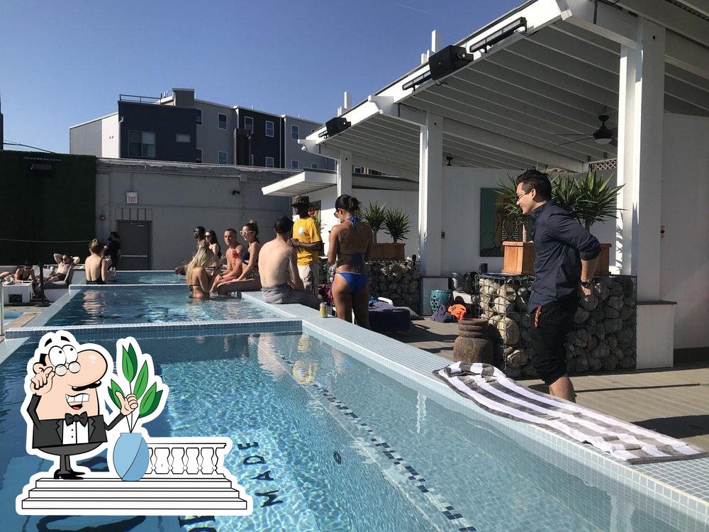 Vesper Dayclub in Philadelphia - Restaurant reviews