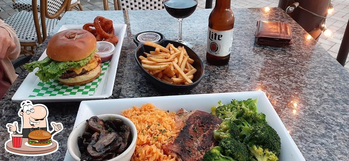 Rafiki Tiki Bar & Grill, 190 E 13th St in Riviera Beach - Restaurant ...