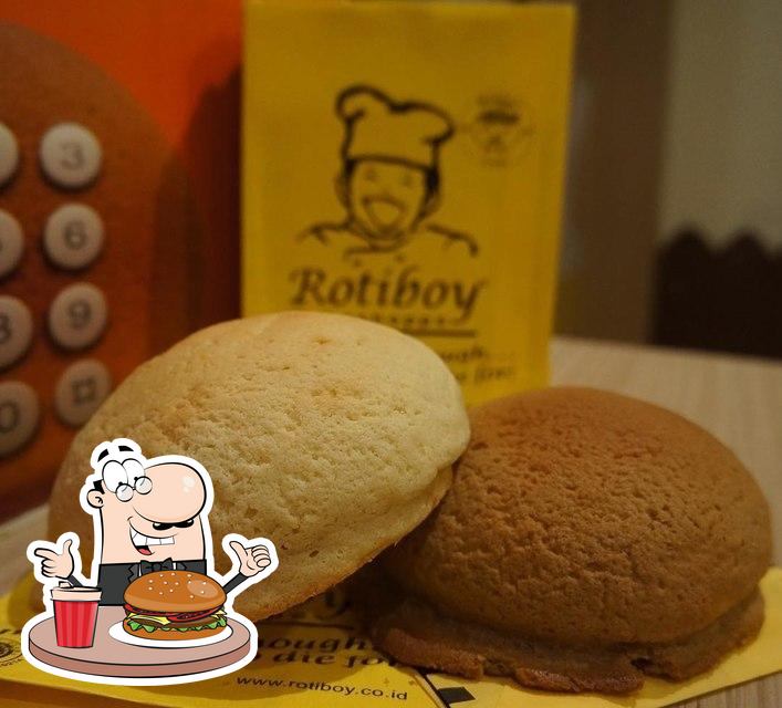 Roti Boy Terminal 2D restaurant, Tangerang - Restaurant menu and reviews