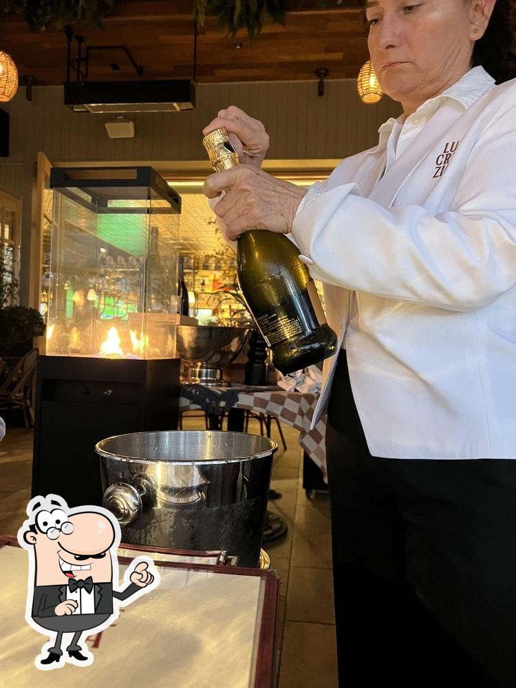 Lucrezia La Jolla, San Diego - Restaurant menu, prices and reviews