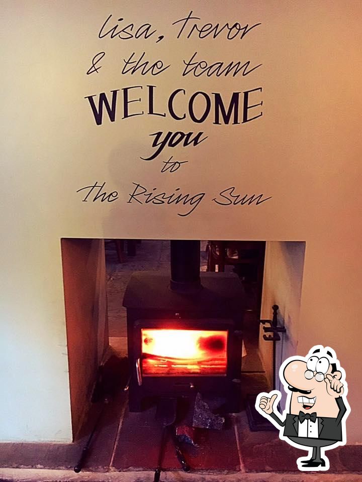 The Rising Sun, Hurley - Restaurant menu, prices and reviews
