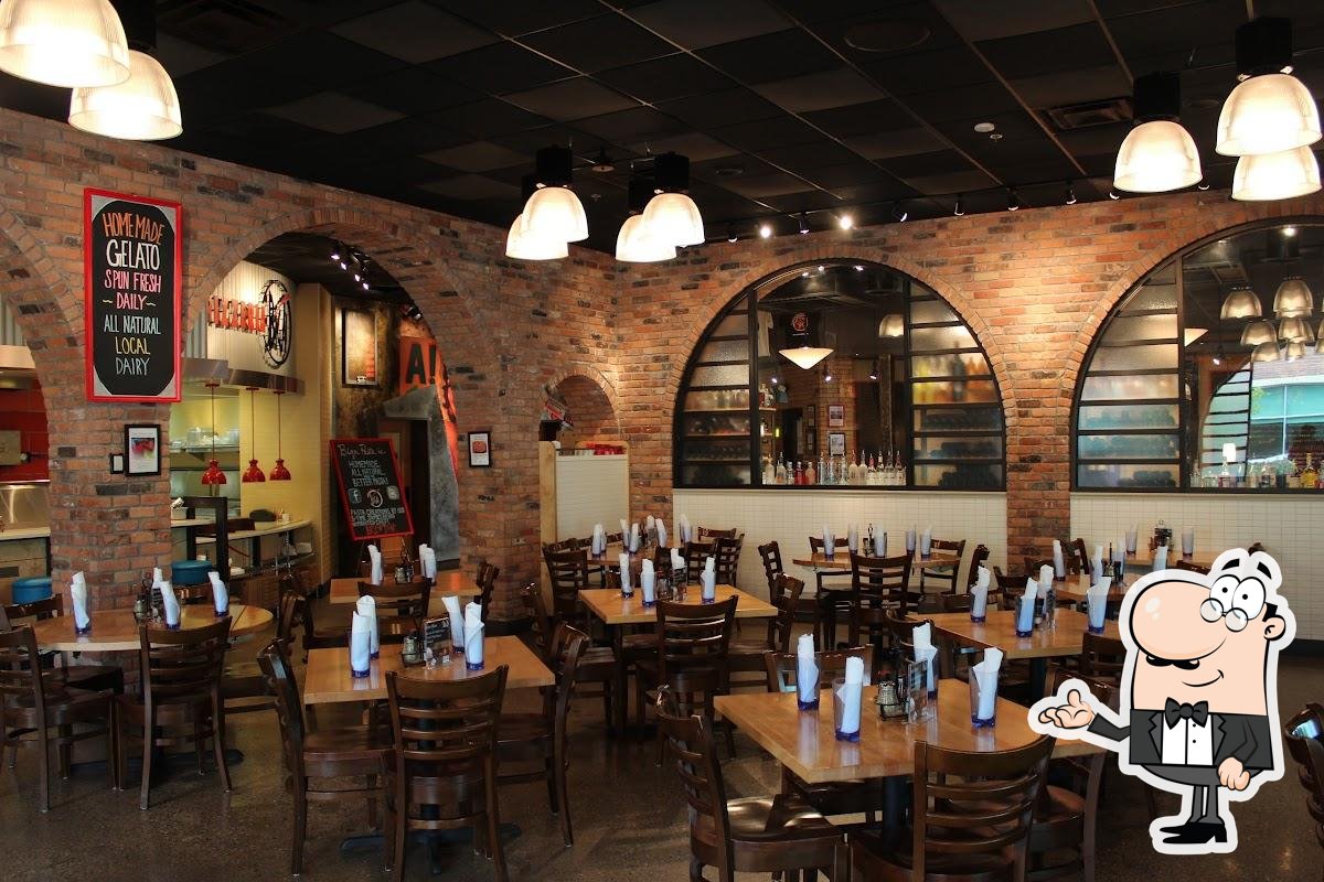 Bigalora Wood Fired Cucina, Southfield - Restaurant menu, prices and ...