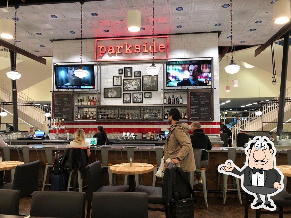 Parkside, 3600 Presidential Blvd in Austin - Restaurant menu and reviews