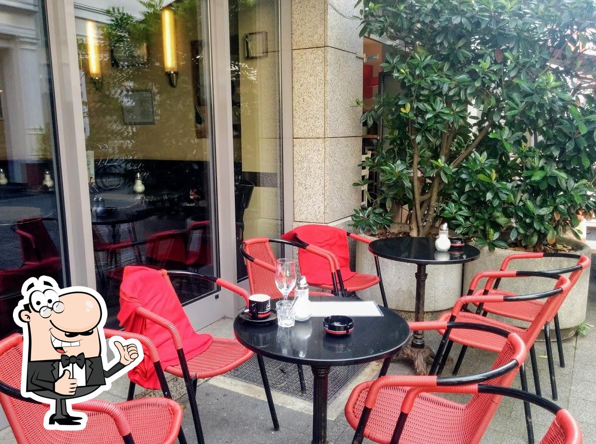 Segafredo Espresso Bar, Karlsruhe, Erbprinzenstraße 27 - Restaurant reviews