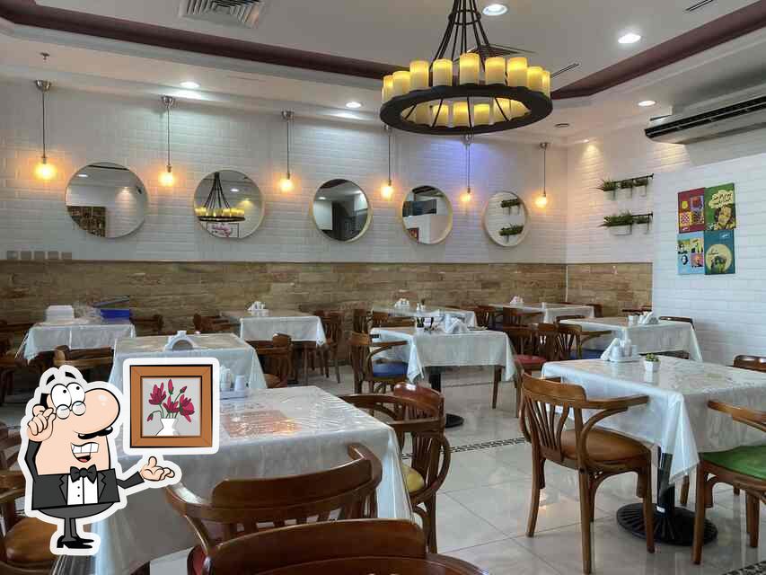 Bayti Restaurant, Dubai, Shop #07 - Restaurant reviews