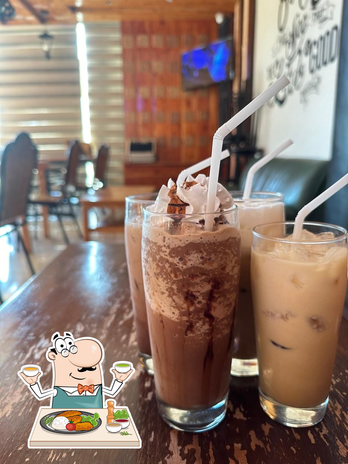 Coffee Town Calamba - Halang, Calamba - Restaurant menu, prices and reviews
