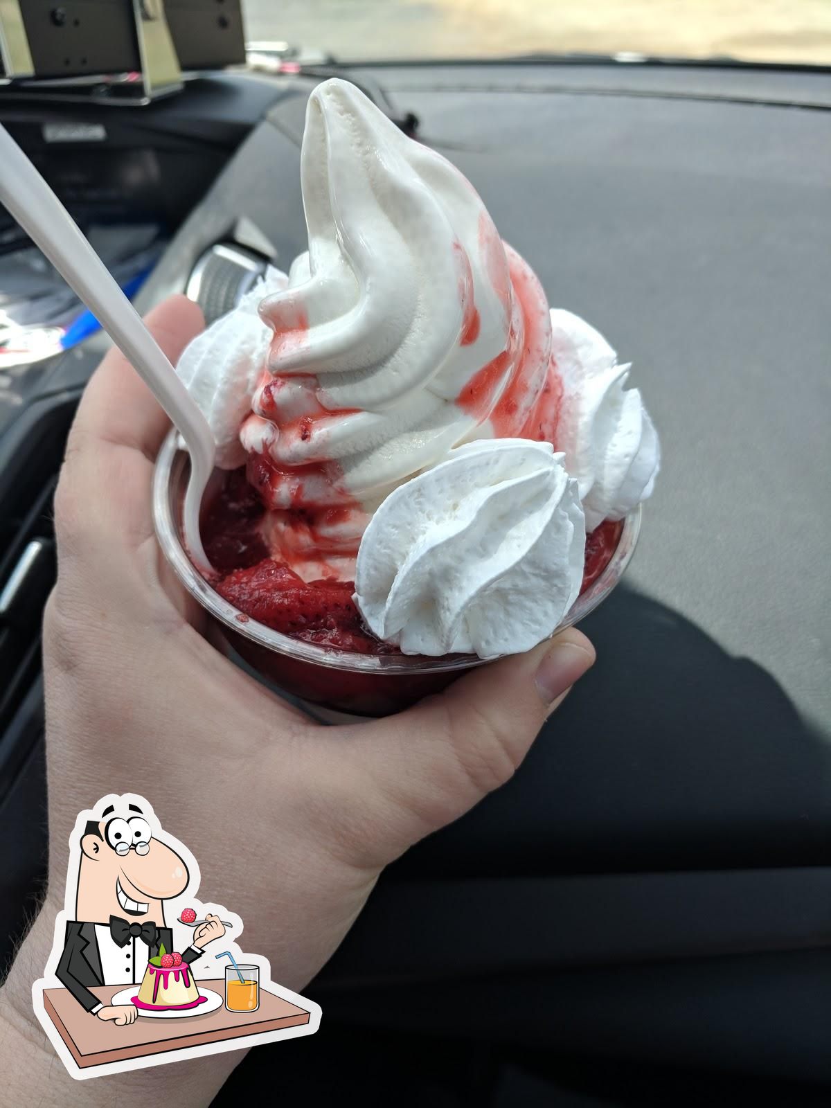 Dairy Bar Neguac in Neguac - Restaurant reviews