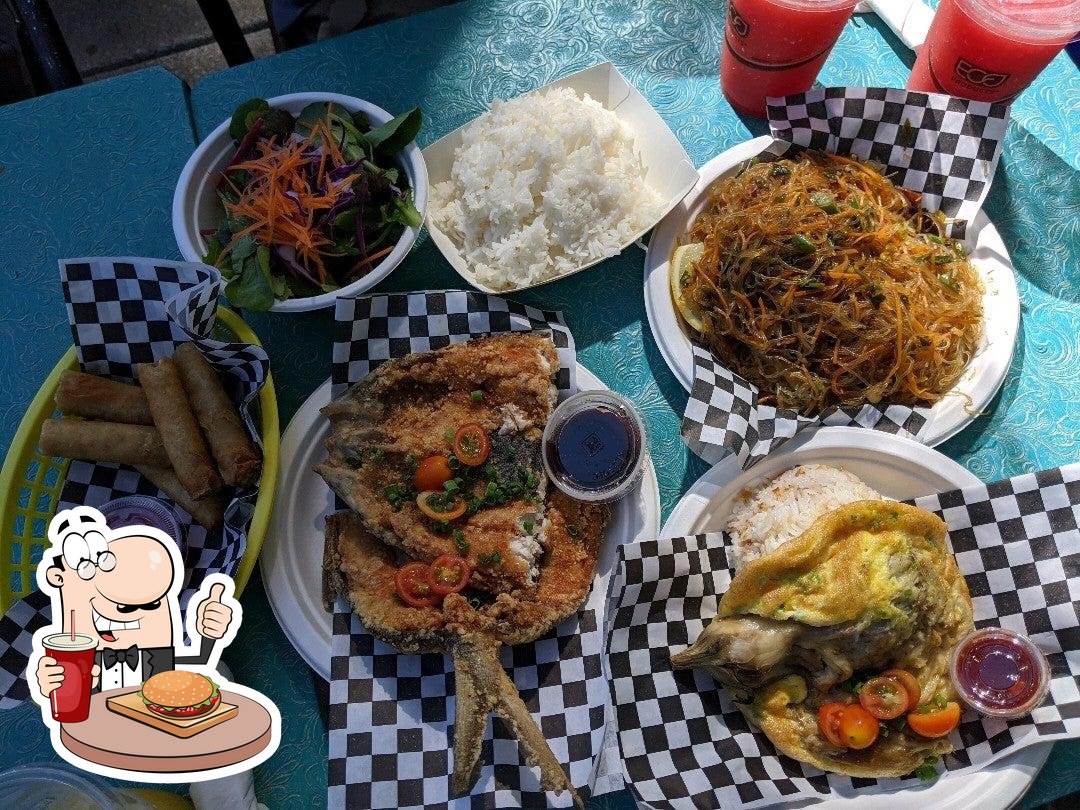 FOB Kitchen, 5179 Telegraph Ave in Oakland - Restaurant menu and reviews
