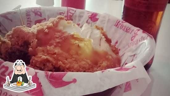 King Broaster, Pasto - Menú del restaurante, precios y reseñas