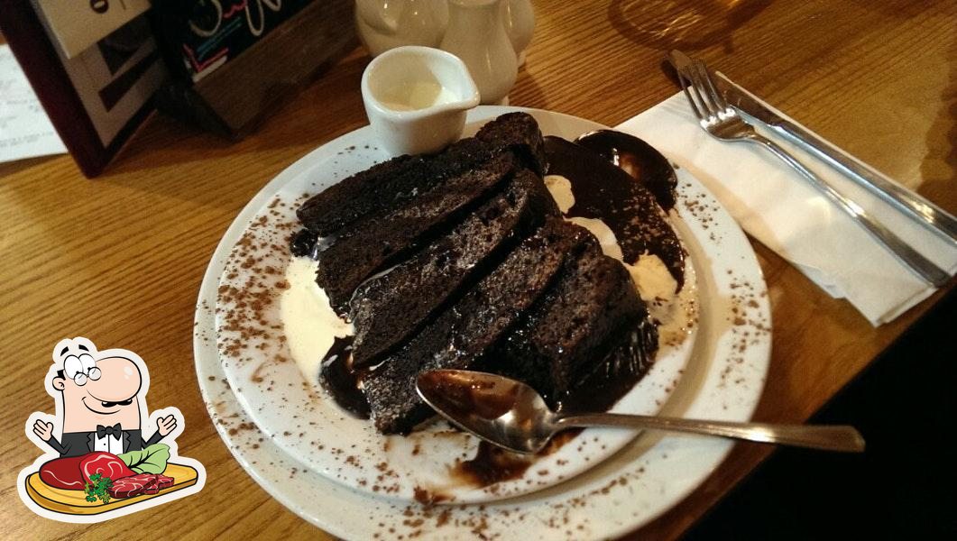 Farmhouse Inns Linwood in Paisley - Restaurant menu and reviews