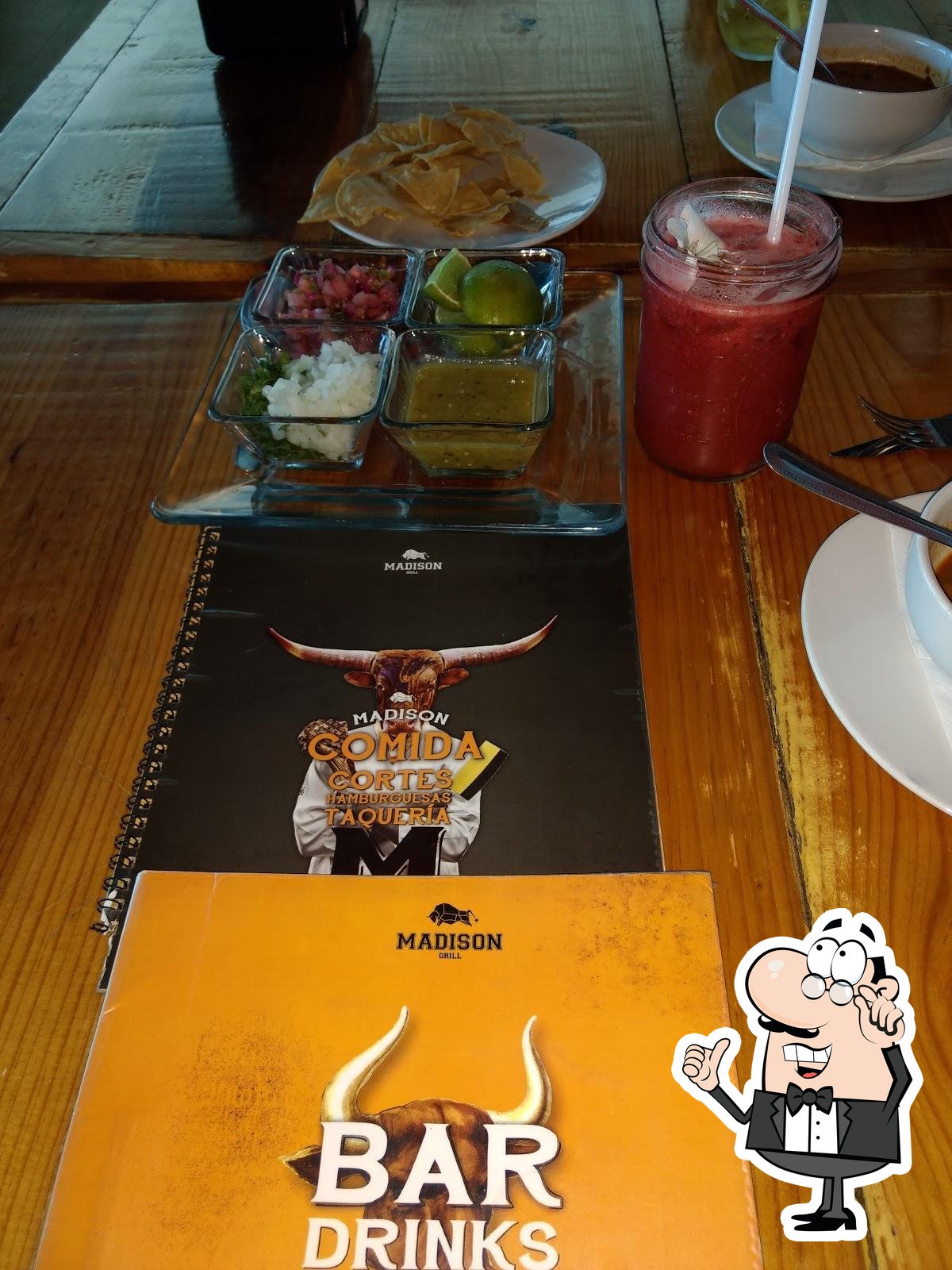 Madison Grill, Veracruz - Menú del restaurante, precios y reseñas