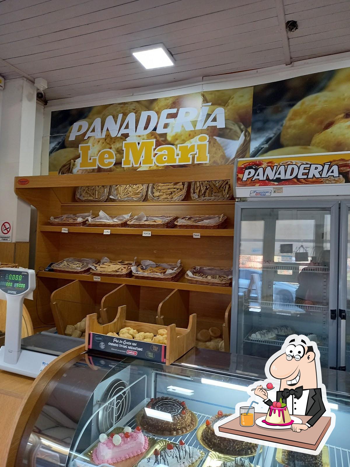 Panadería Le Mari - Menú del restaurante, precios y reseñas