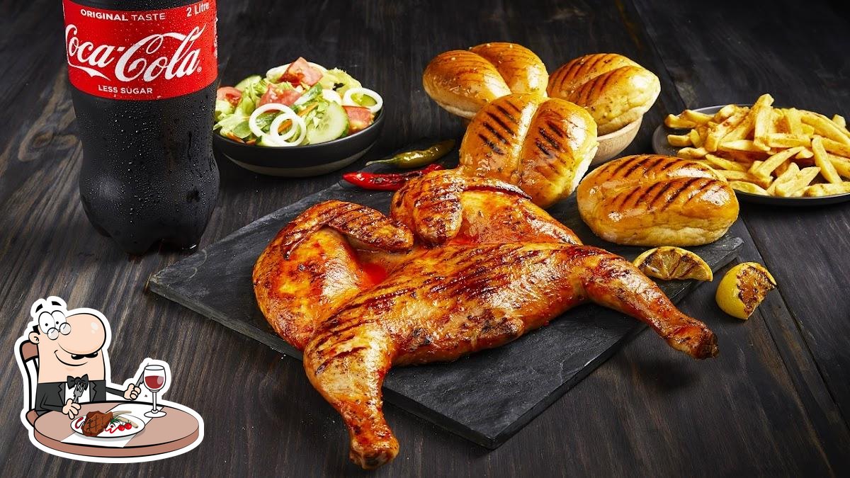 Pedros Lakefield restaurant, Benoni - Restaurantspeisekarten und ...