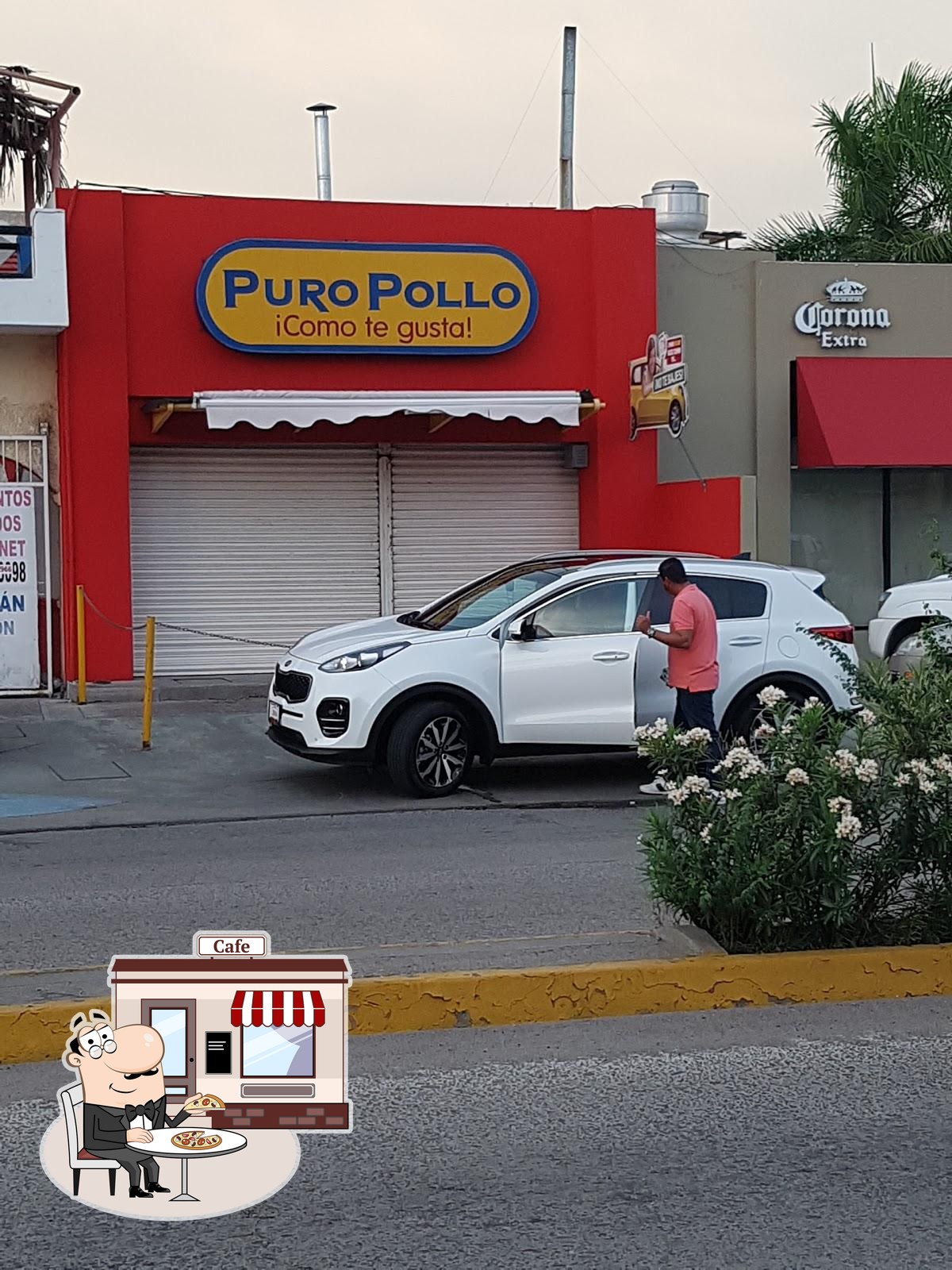Restaurante Puro Pollo Zona Dorada, Mazatlán - Menú del restaurante, precios y reseñas