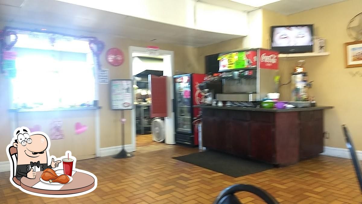 Rossy's Cafe in Hereford - Restaurant menu and reviews