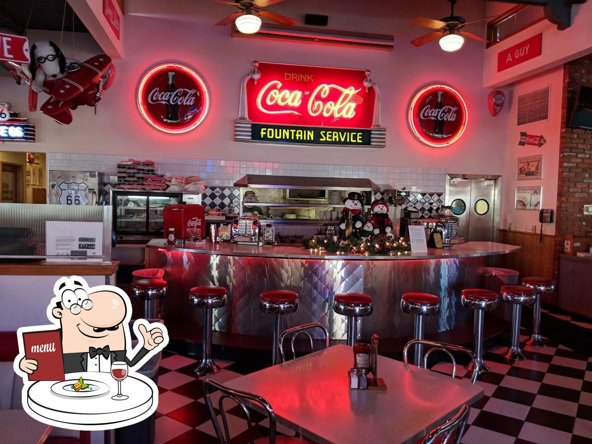 Route 66 Classic Grill in Santa Clarita - Restaurant menu and reviews