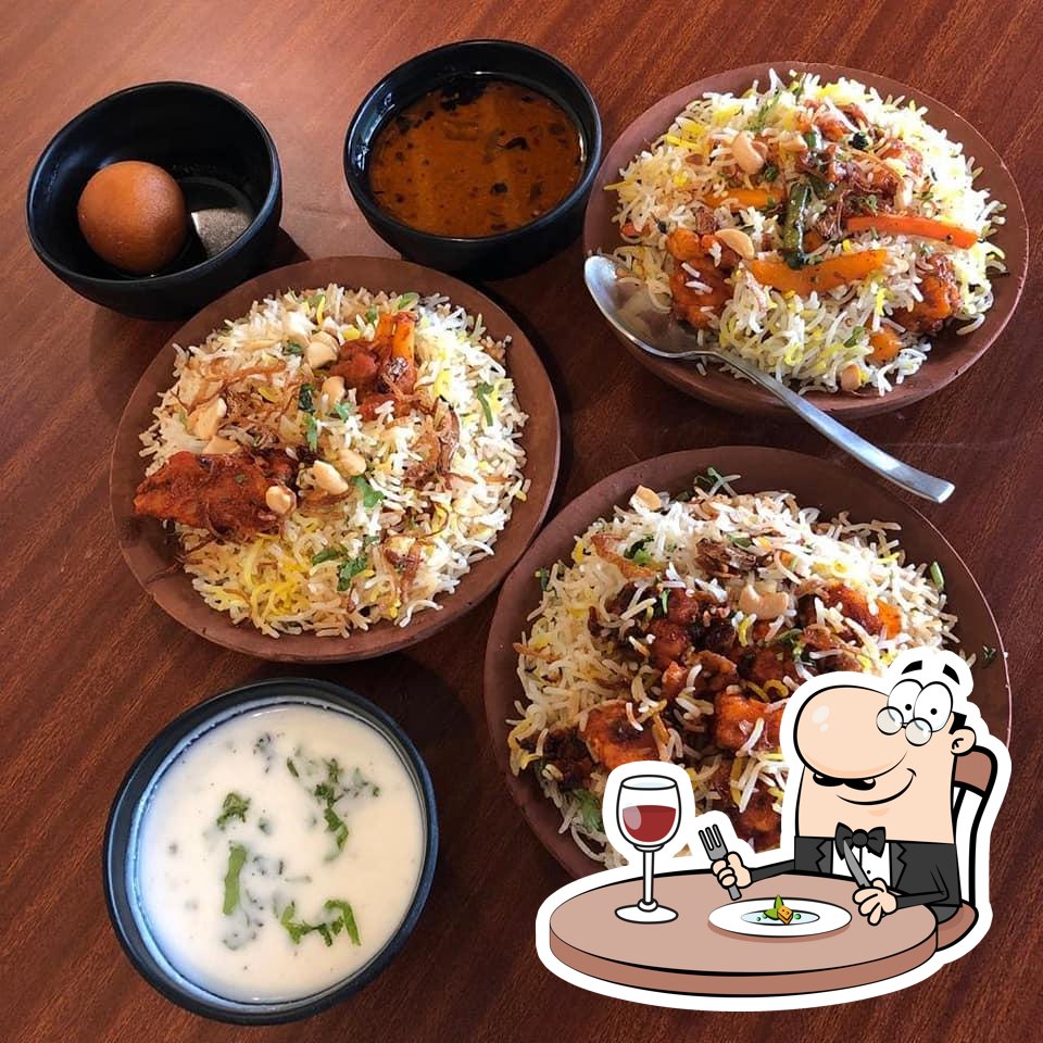 Saffron Biryani, Delhi, 382 - Restaurant reviews