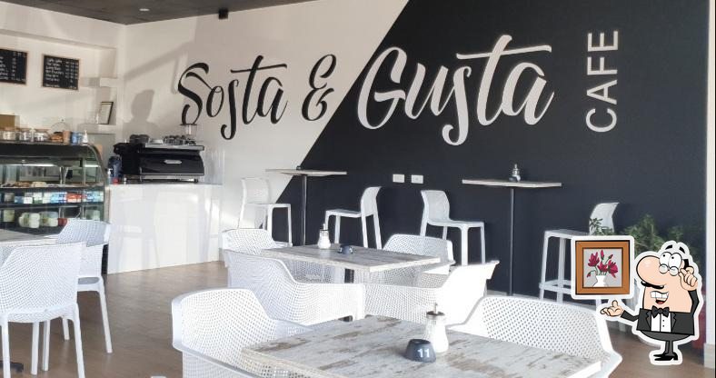 Sosta & Gusta Cafe in Rostrevor - Restaurant reviews