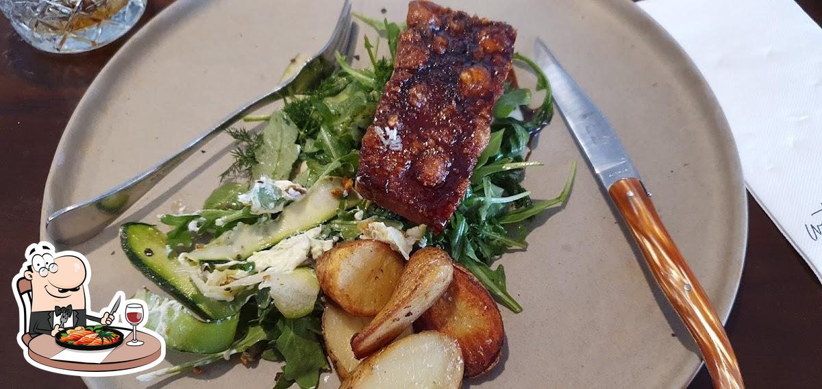 Water Street Kitchen in Walkervale - Australian restaurant menu and reviews