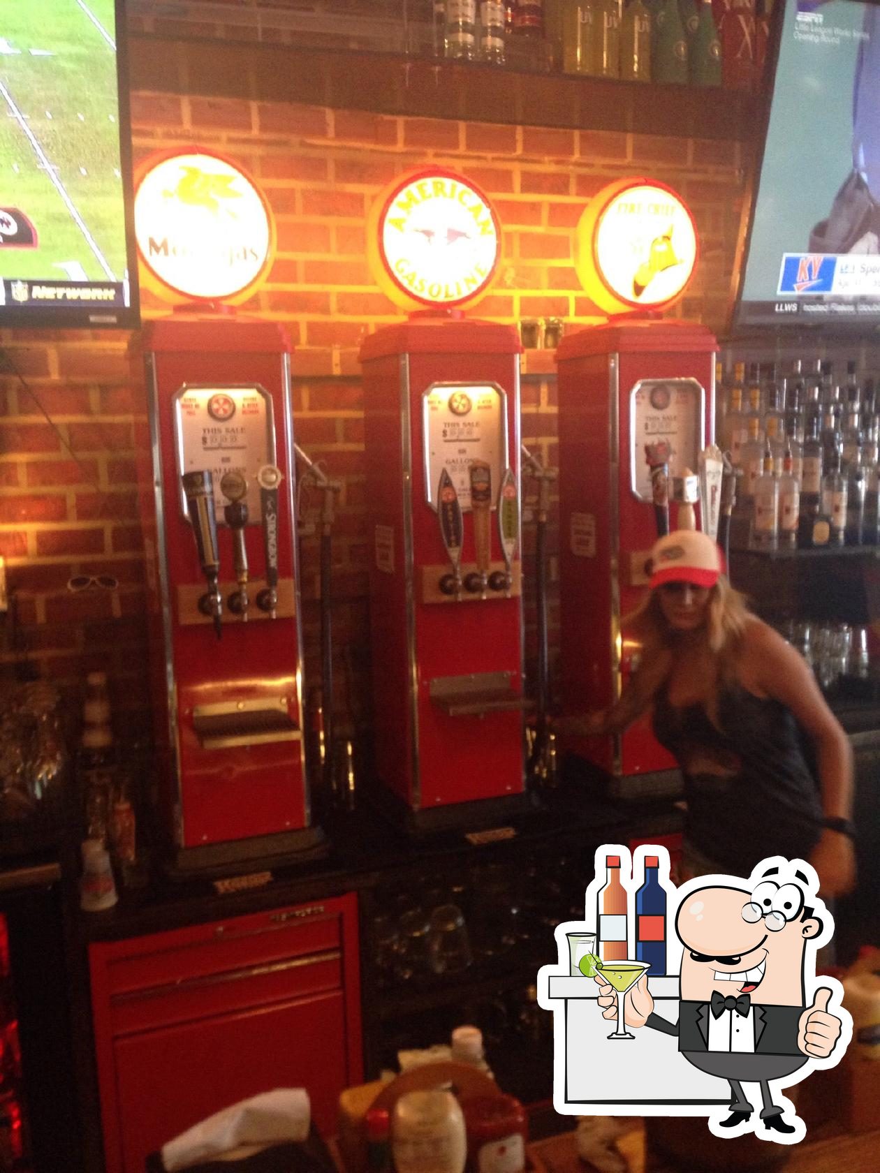 Gasoline Alley in Colorado Springs - Restaurant menu and reviews