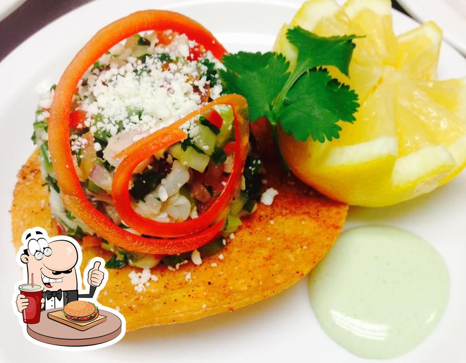 The Bear Moon Bar & Grill, South Lake Tahoe - Carta del restaurante y ...