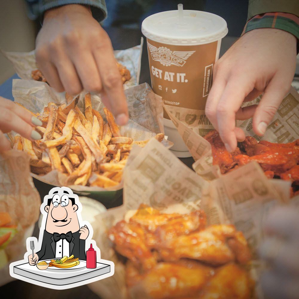 Wingstop, 3720 North Broadway in Chicago - Restaurant menu and reviews