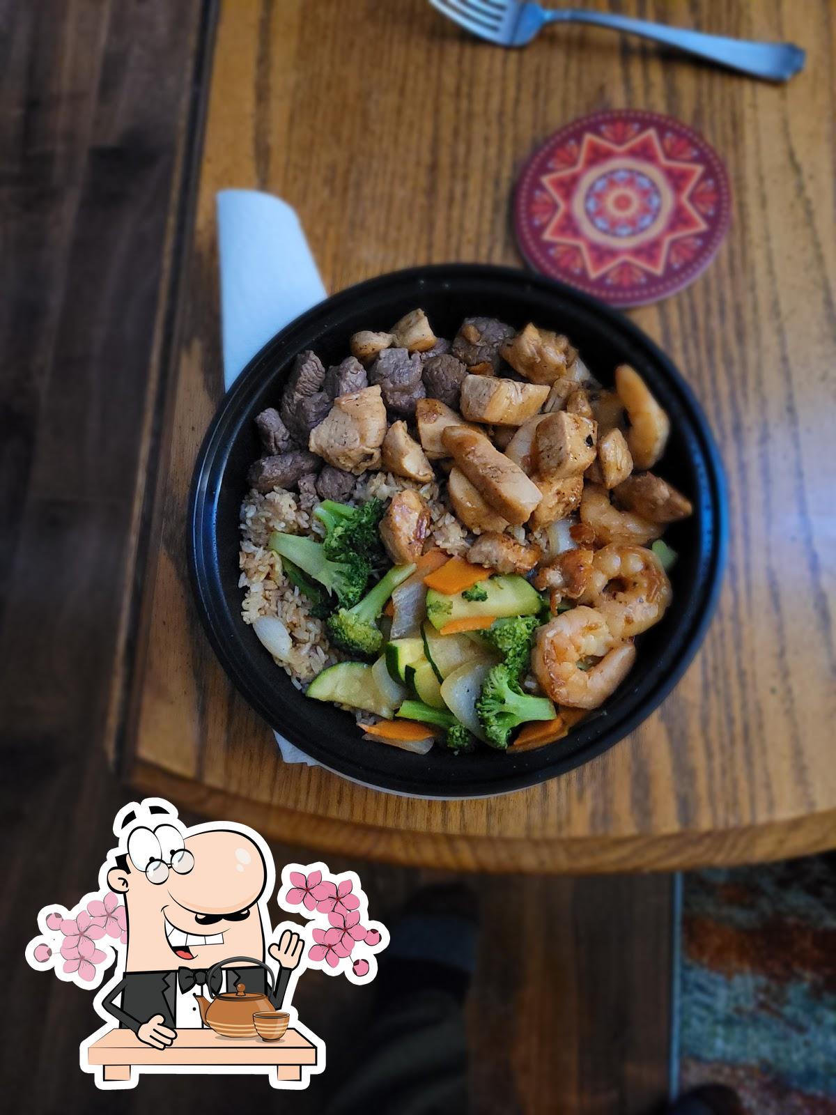MEGUMI SUSHI BAR AND GRILL in Troy - Restaurant menu and reviews