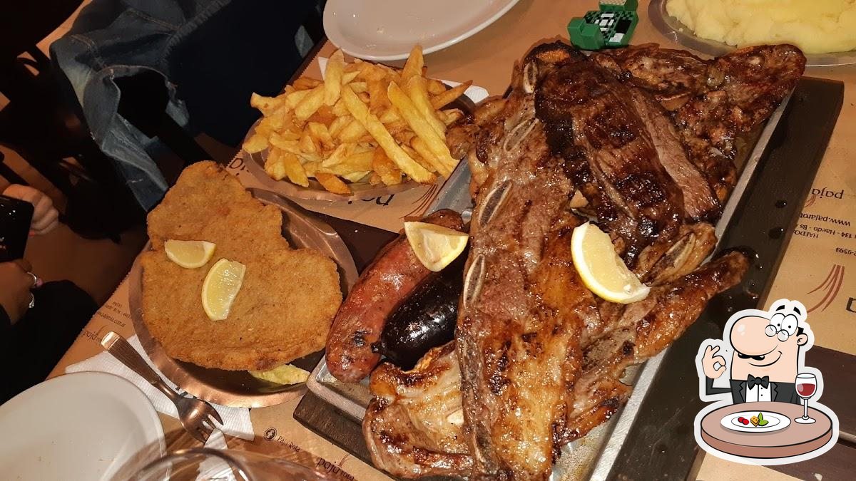 Paja Rota restaurant, Haedo - Restaurant menu and reviews