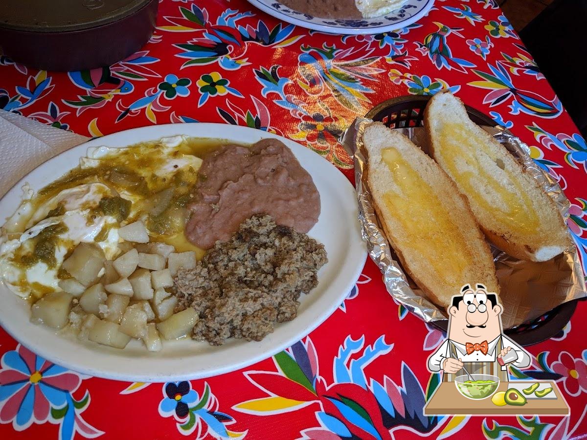 Taco Vaca, 2221 S Central Ave in Oklahoma City - Restaurant menu and ...