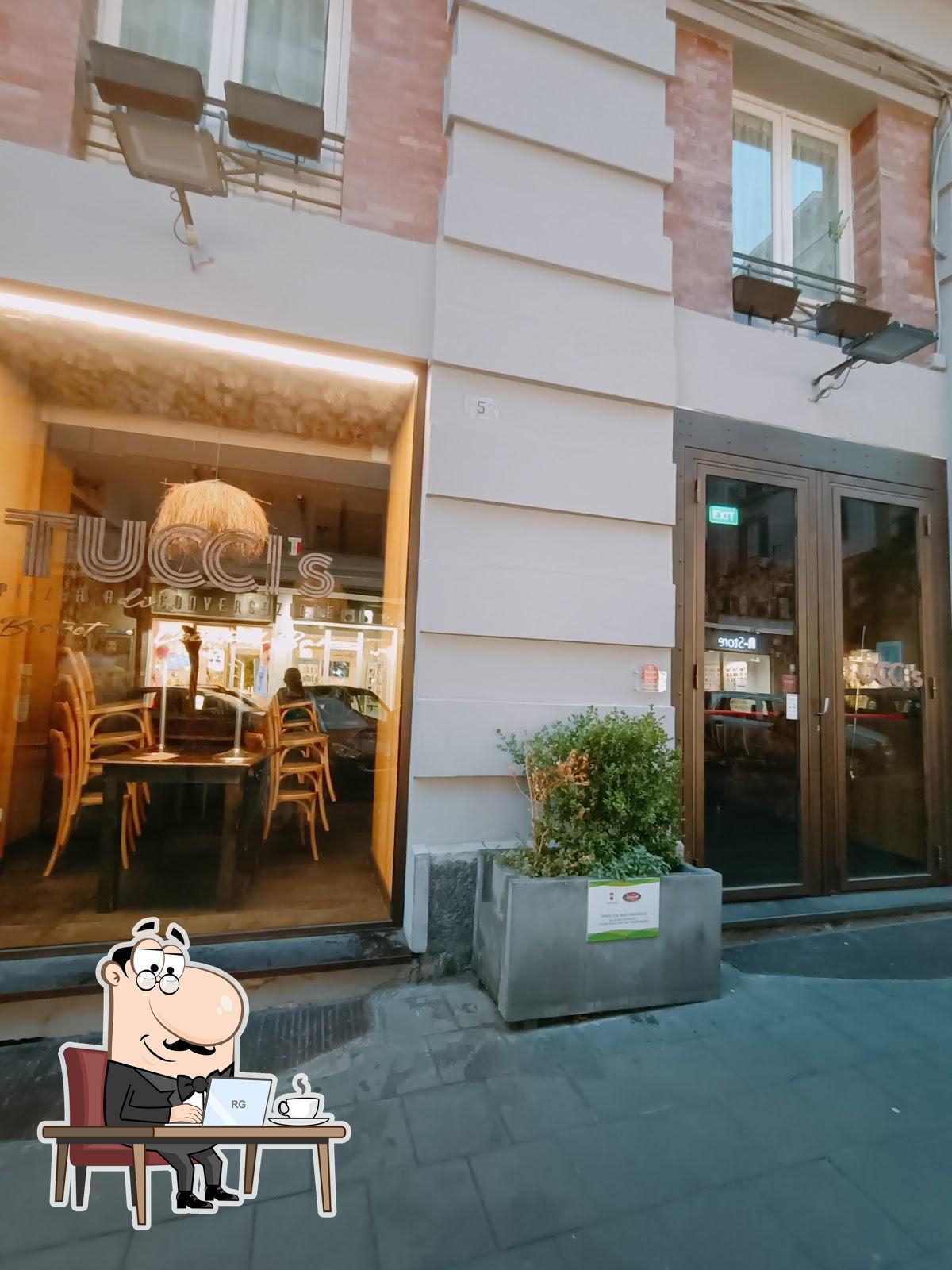 Pizzeria Tucci’s, Napoli - Menu del ristorante, prezzi e recensioni
