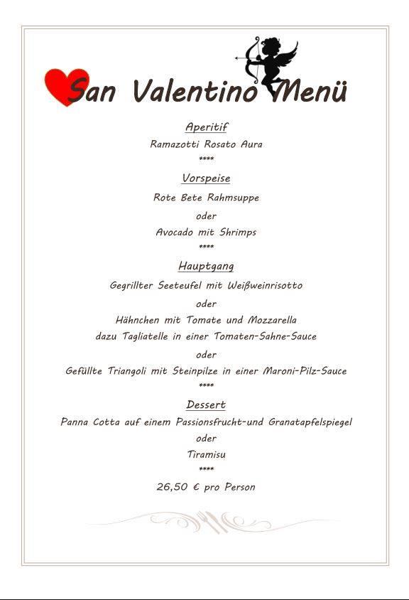 Speisekarte von Da Pippo Ristorante Pizzeria, Teisendorf