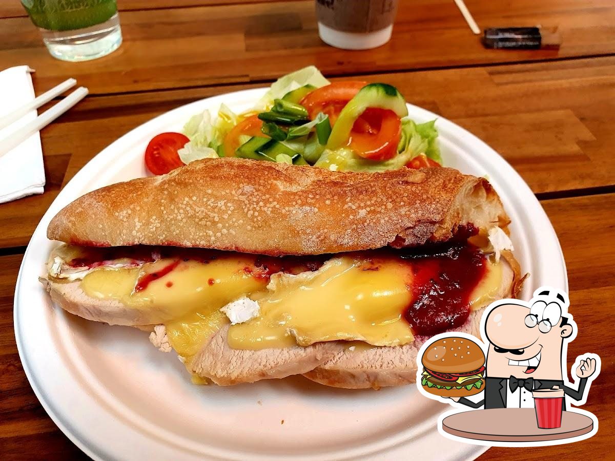 Disco-licious in England - Restaurant reviews