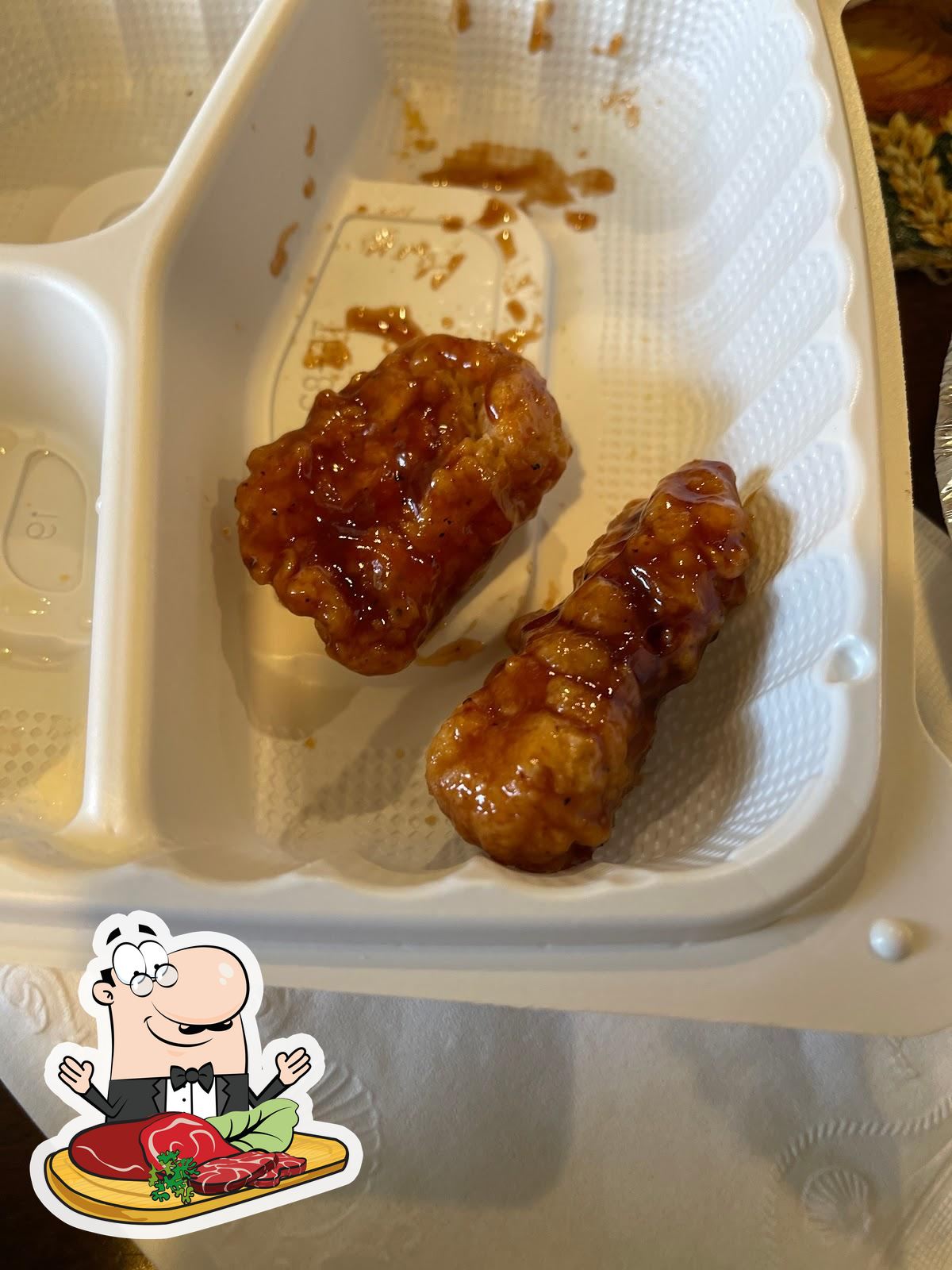 Ghost Wings in Farmingville - Restaurant reviews