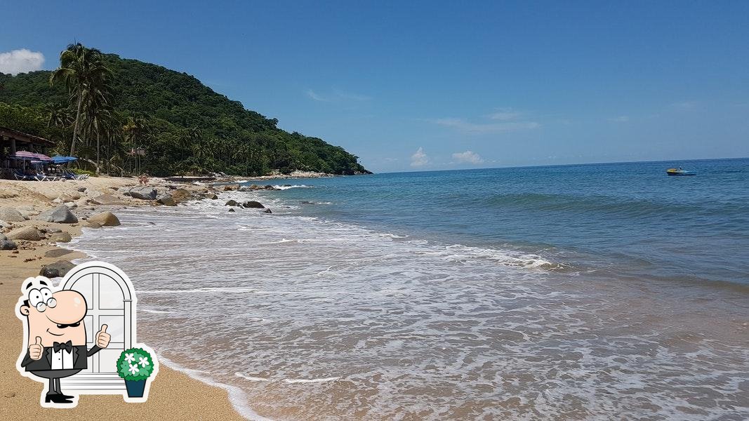 Las Animas Beach Club, Mexico - Restaurant reviews