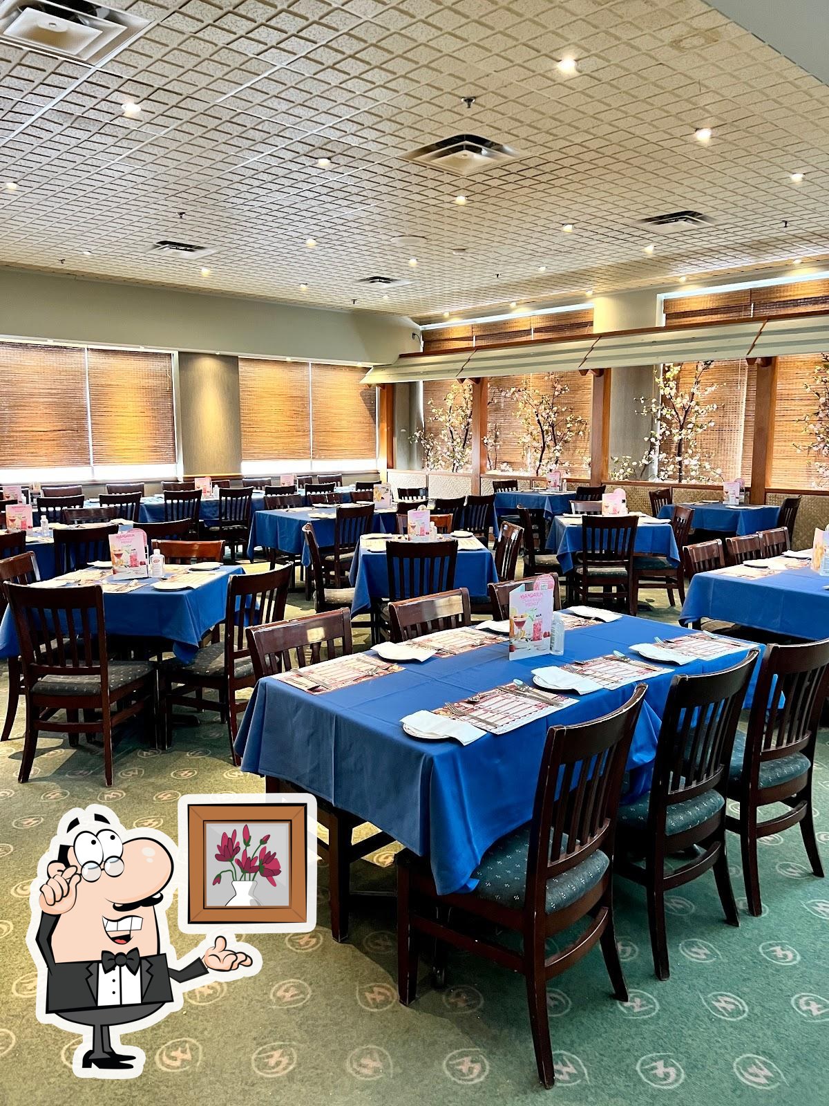 Mandarin Restaurant, Markham - Restaurant menu, prices and reviews