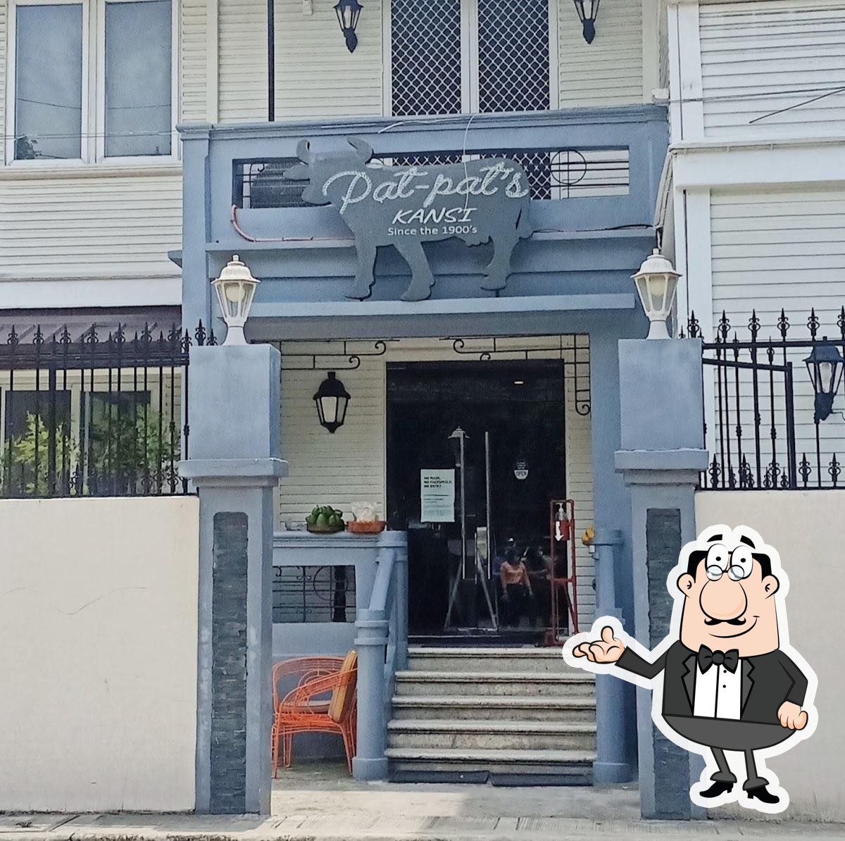 Pat-Pat's Kansi House restaurant, Iloilo City - Restaurant reviews