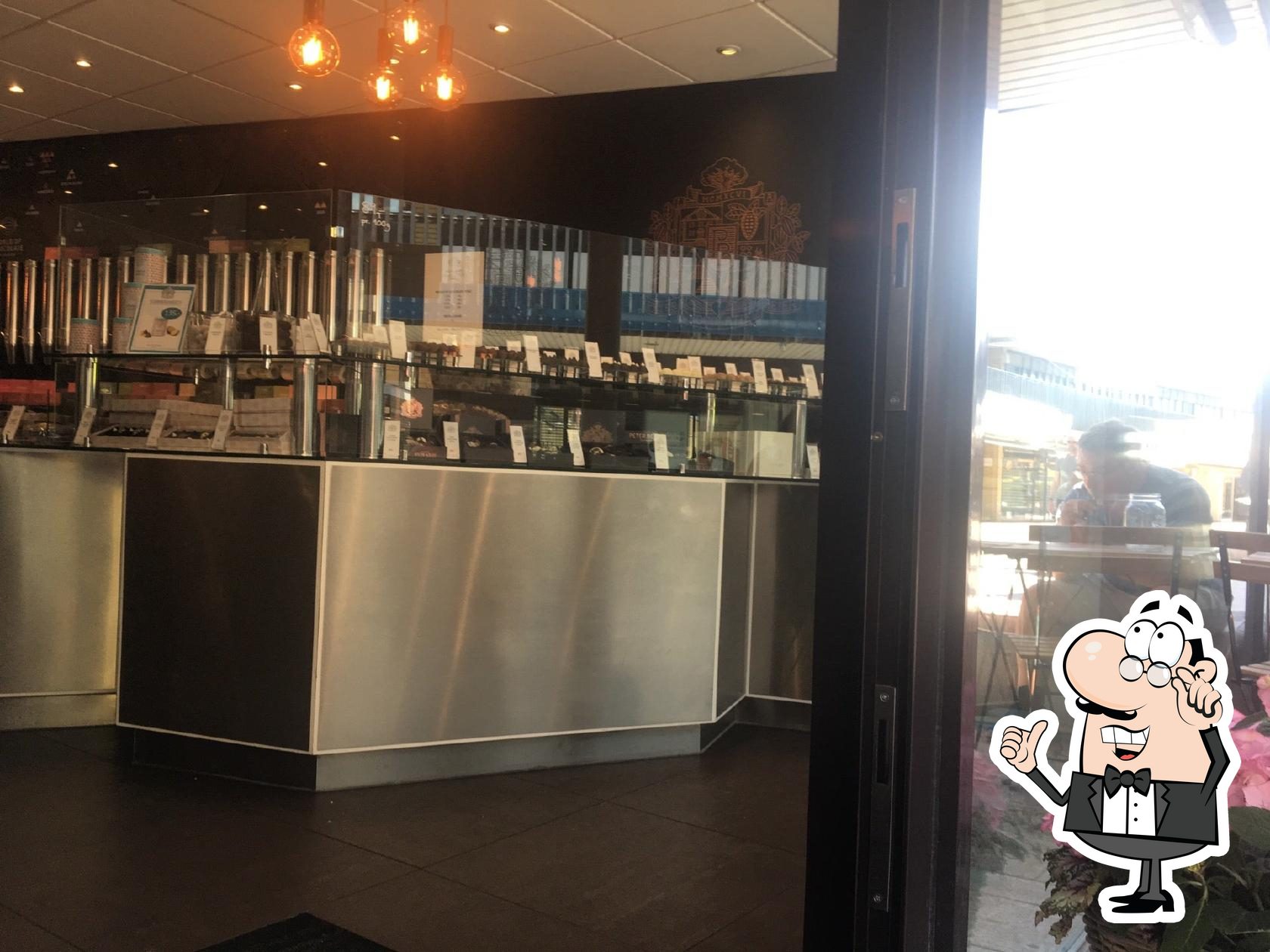 Peter Beier Chokolade cafe, Lynge