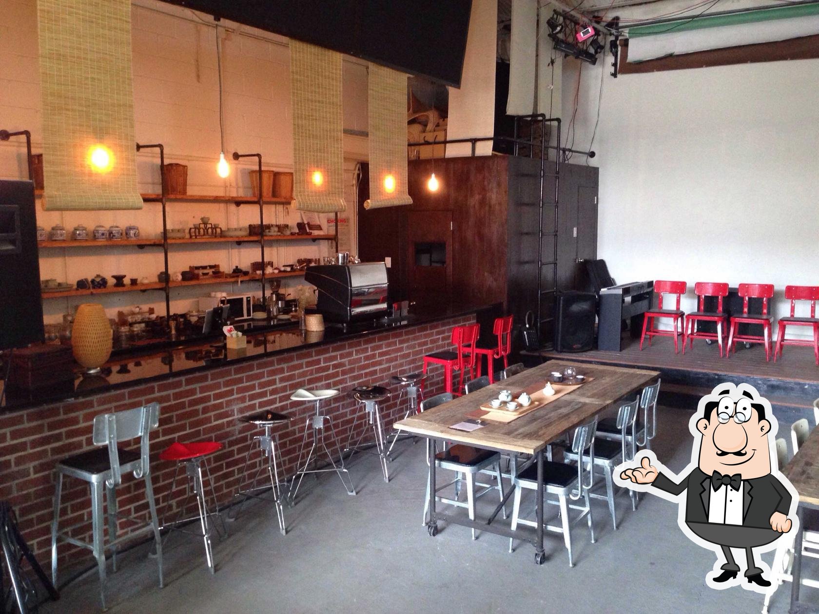 Ran Tea House in New York City - Restaurant menu and reviews