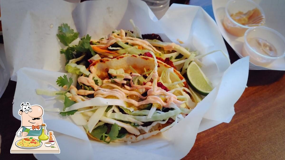 Rebar on main in Nitro - Restaurant menu and reviews