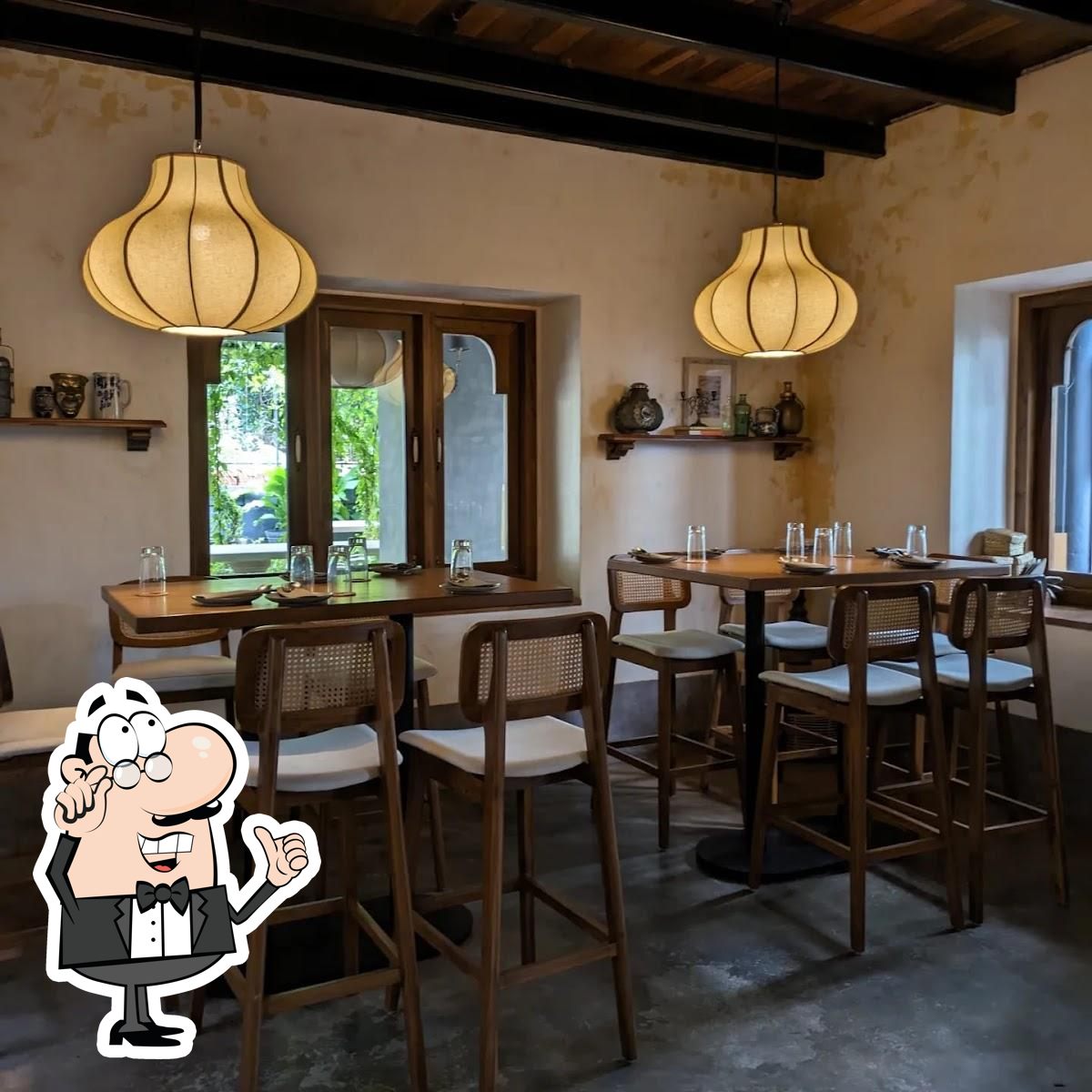 The Second House, Saligao - Restaurant menu, prices and reviews