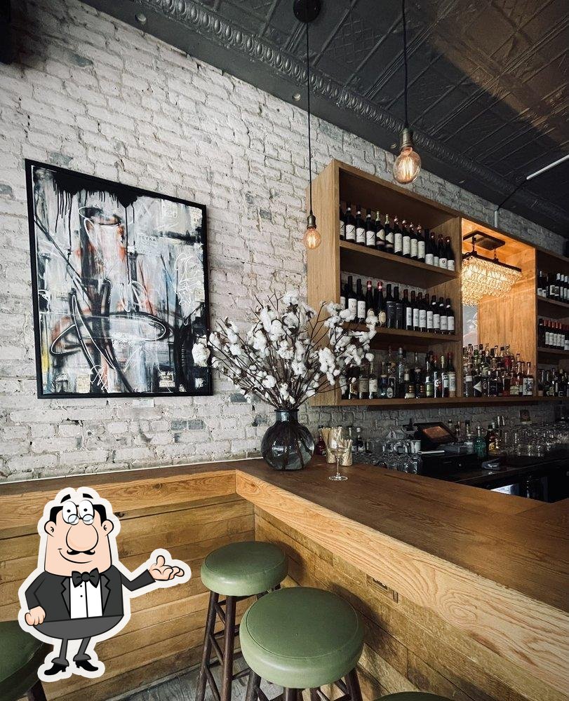 The Warren, New York City - Restaurant menu, prices and reviews