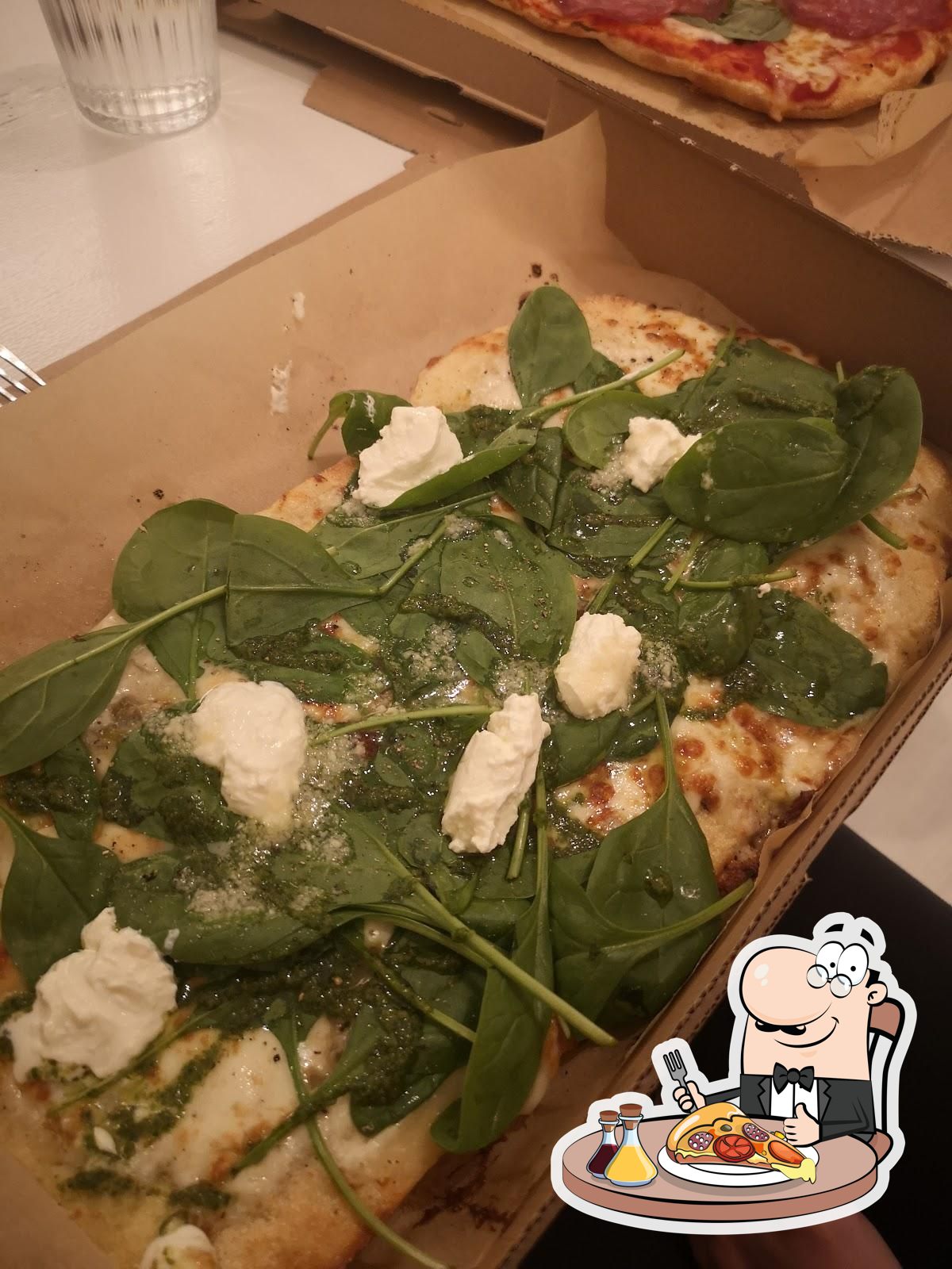 Tiny Pizza Service, Detmold - Restaurant menu and reviews