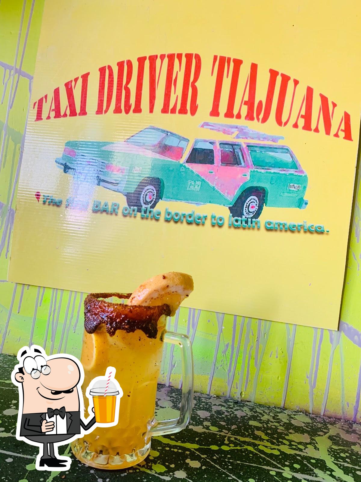 bar taxi driver tia juana, Tijuana - Menú del restaurante, precios y ...